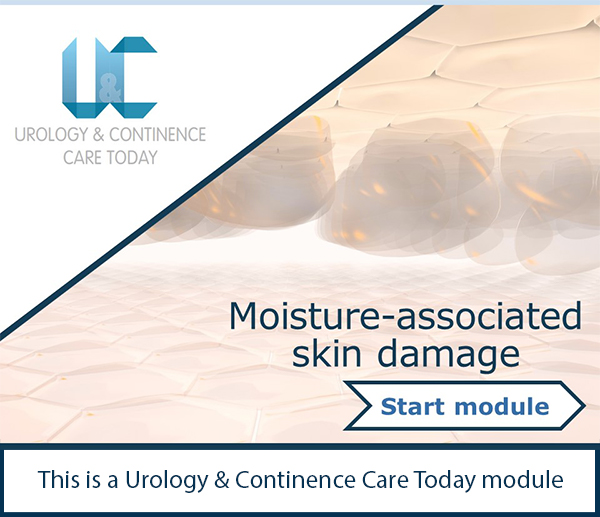 Moisture-associated skin damage e-learning module - Urology and ...